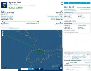 FlightAware ️ suivre un vol en temps réel