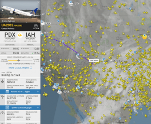 Flightradar24 - Track your plane in the USA in Real-Time