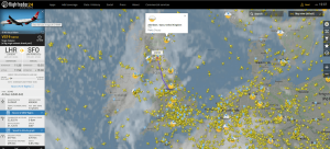 Flightradar24 — best flight radar 24/7 in Real-Time for FREE